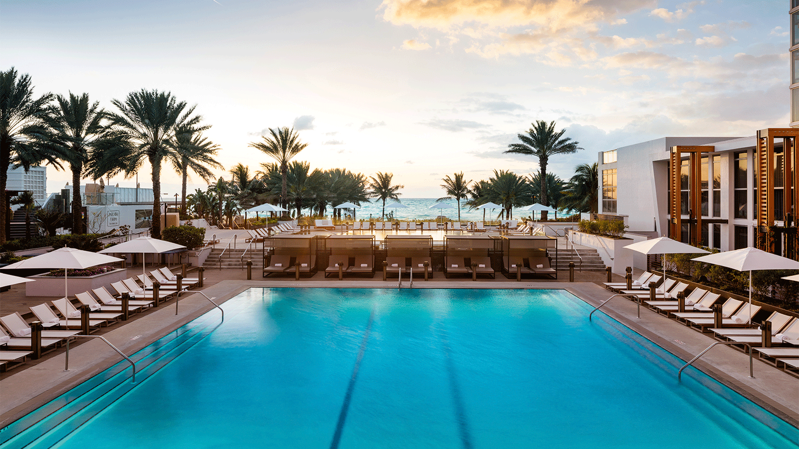 Sea Spa: Japanese Zen at Nobu's Esencia spa, Miami Beach